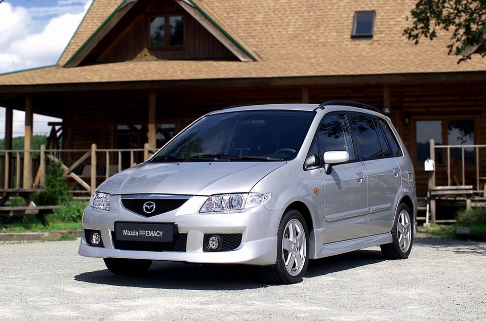 Photos Mazda Premacy