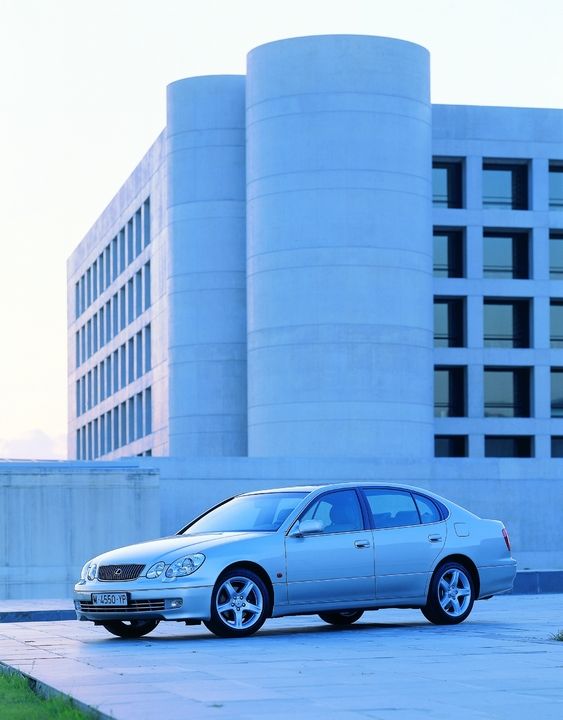 Photos Lexus Gs