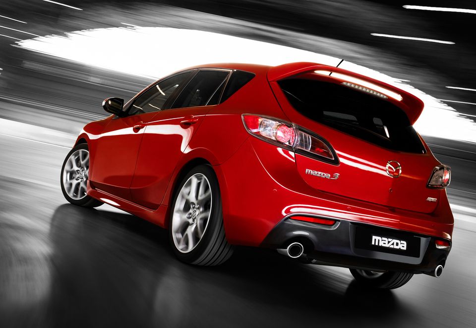 Photos Mazda 3 (2e Generation) - Page 2