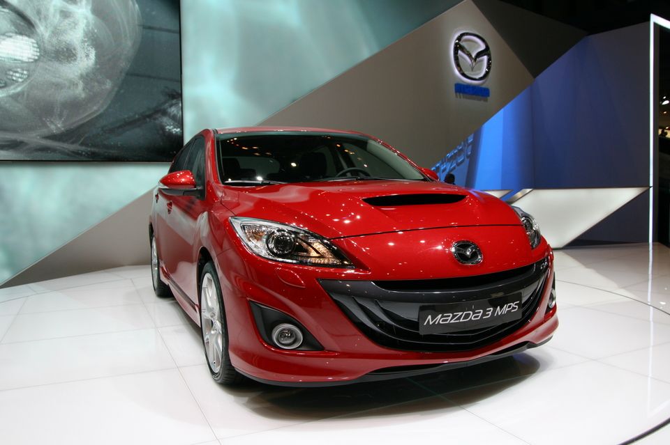 Photos Mazda 3 (2e Generation) - Page 2