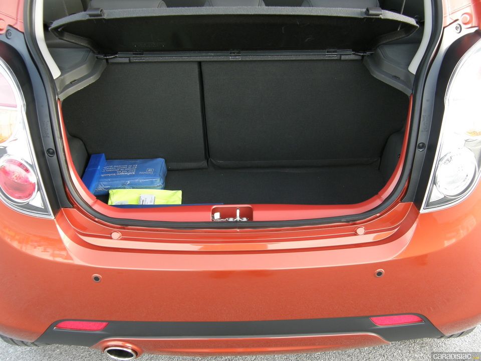 Photos Chevrolet Spark - Page 2