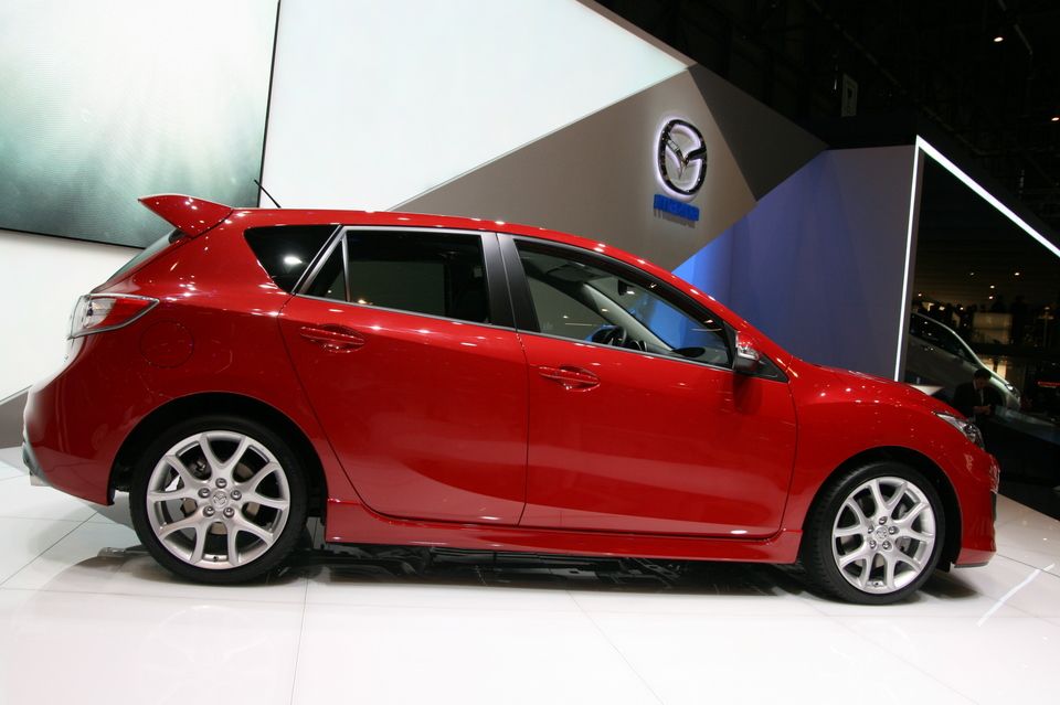 Photos Mazda 3 (2e Generation) - Page 2