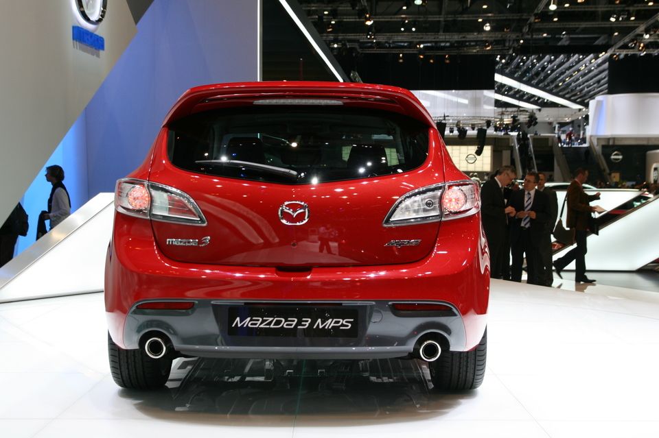 Photos Mazda 3 (2e Generation) - Page 2