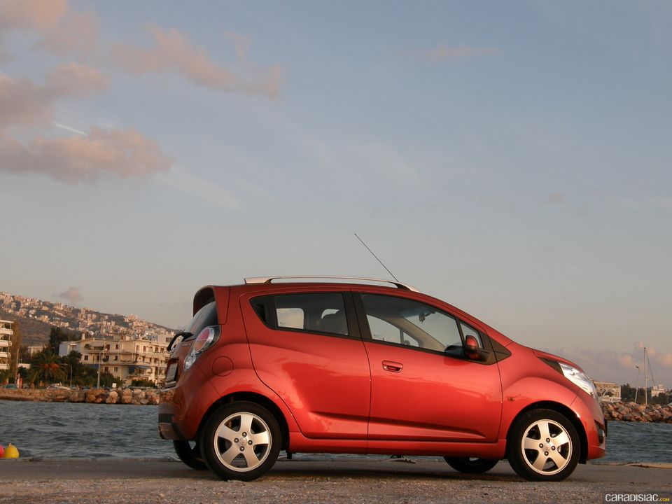 Photos Chevrolet Spark - Page 2