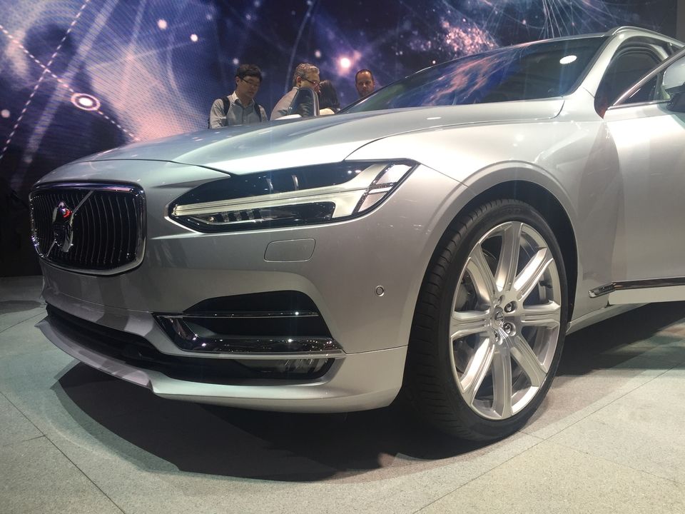 Photos Volvo V90 (2e Generation) - Page 2