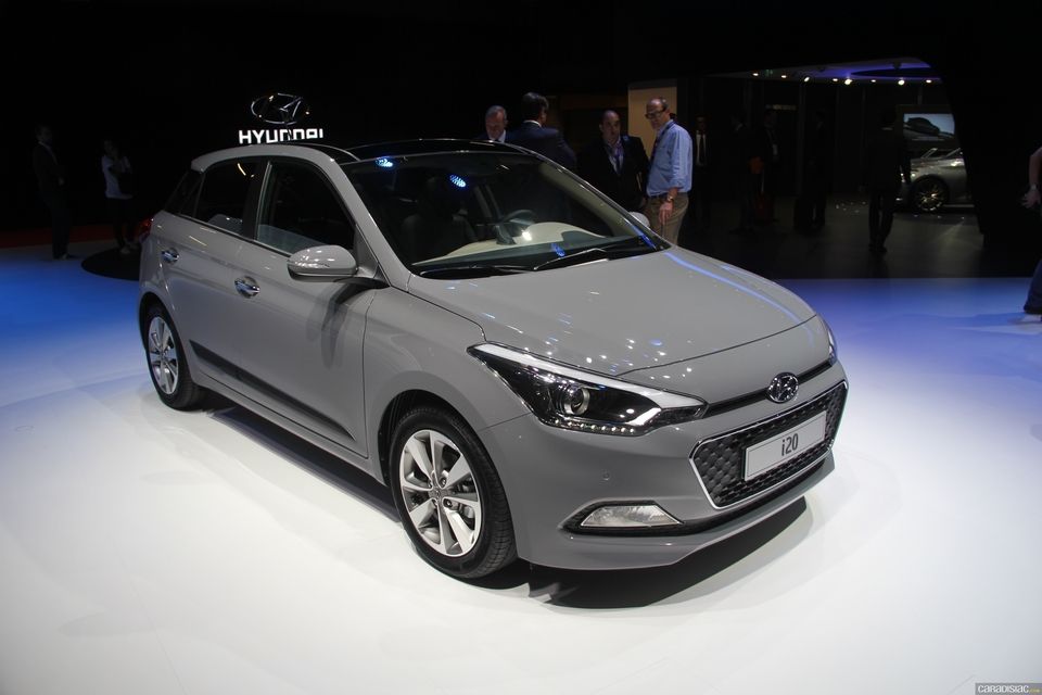 Photos Hyundai I20 (2e Generation) - Page 4