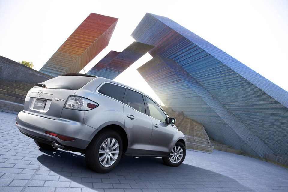 Photos Mazda Cx-7