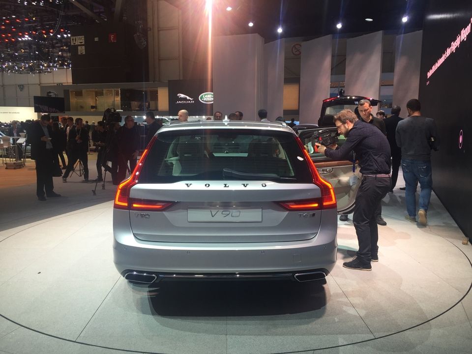 Photos Volvo V90 (2e Generation) - Page 2