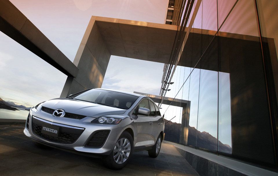 Photos Mazda Cx-7