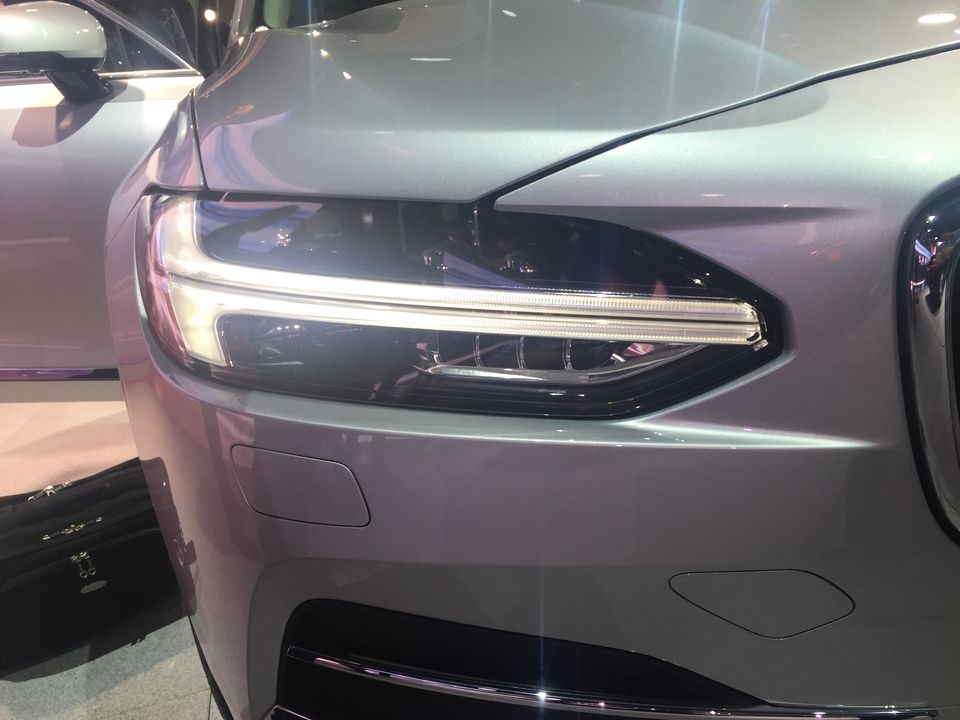 Photos Volvo V90 (2e Generation)