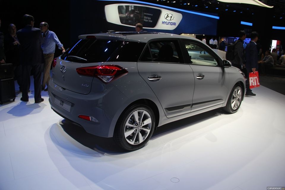 Photos Hyundai I20 (2e Generation) - Page 3