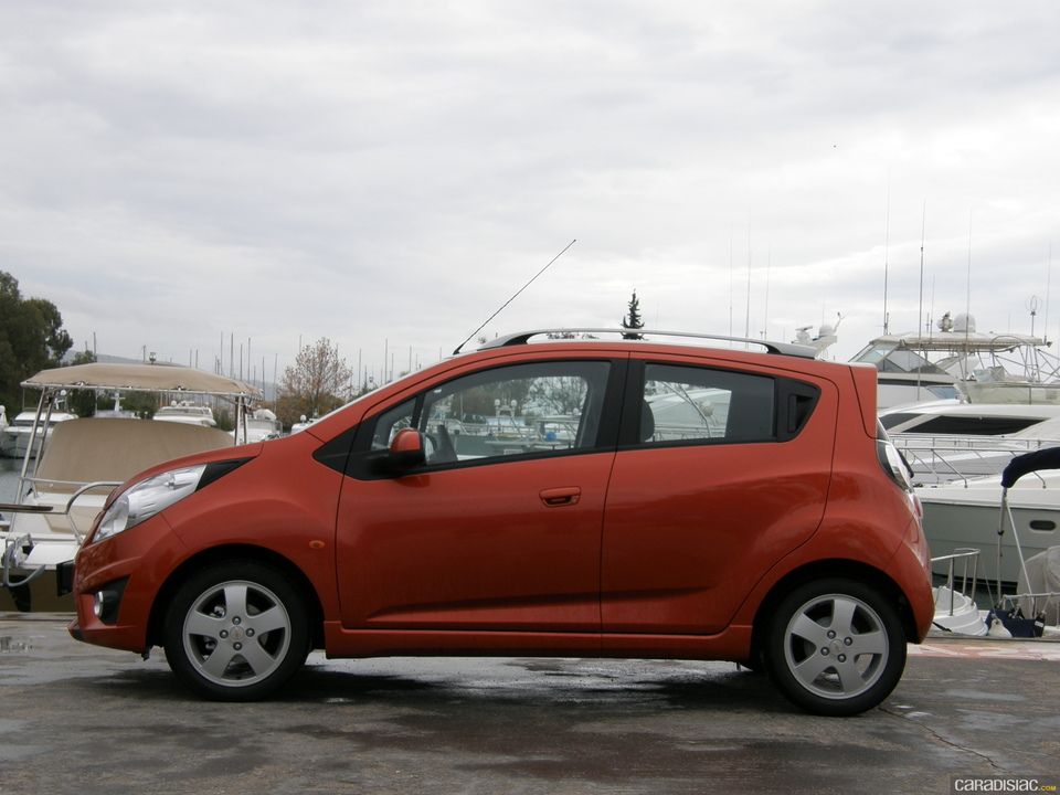 Photos Chevrolet Spark