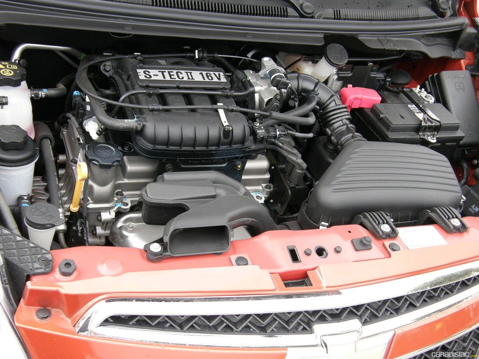 Photos Chevrolet Spark