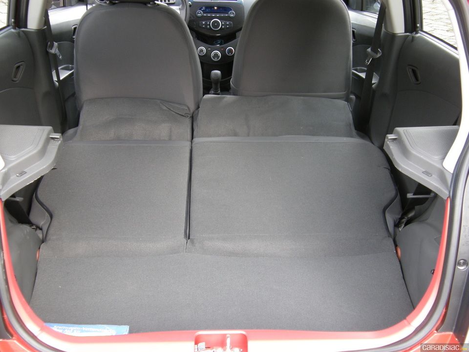 Photos Chevrolet Spark