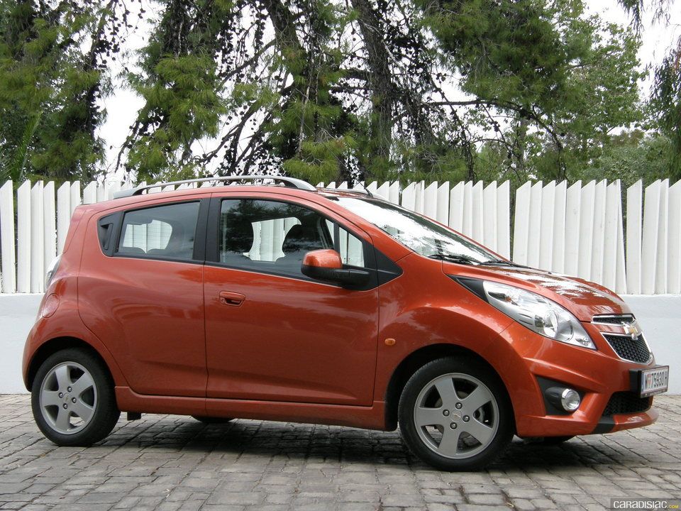 Photos Chevrolet Spark