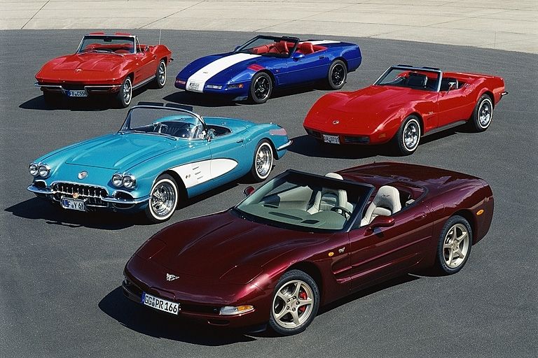 Photos Chevrolet Corvette C5