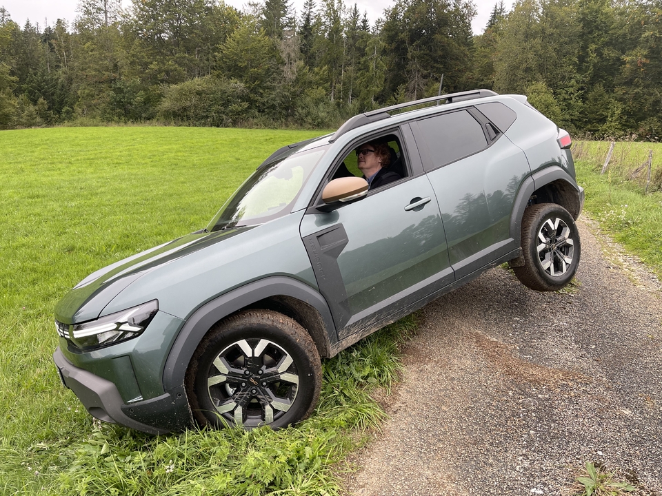 Photos Dacia Duster 3