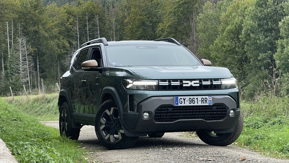 Photos Dacia Duster 3