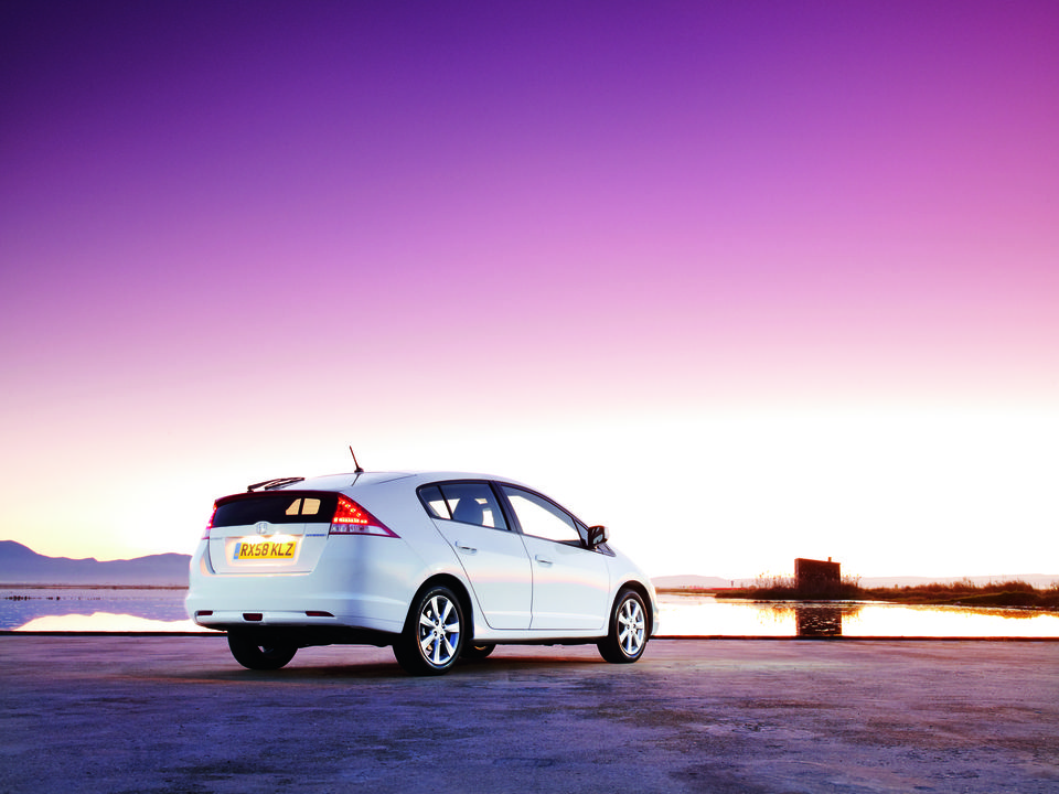 Photos Honda Insight