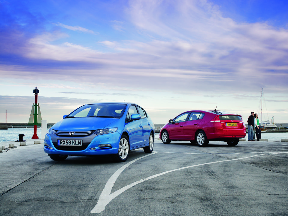 Photos Honda Insight