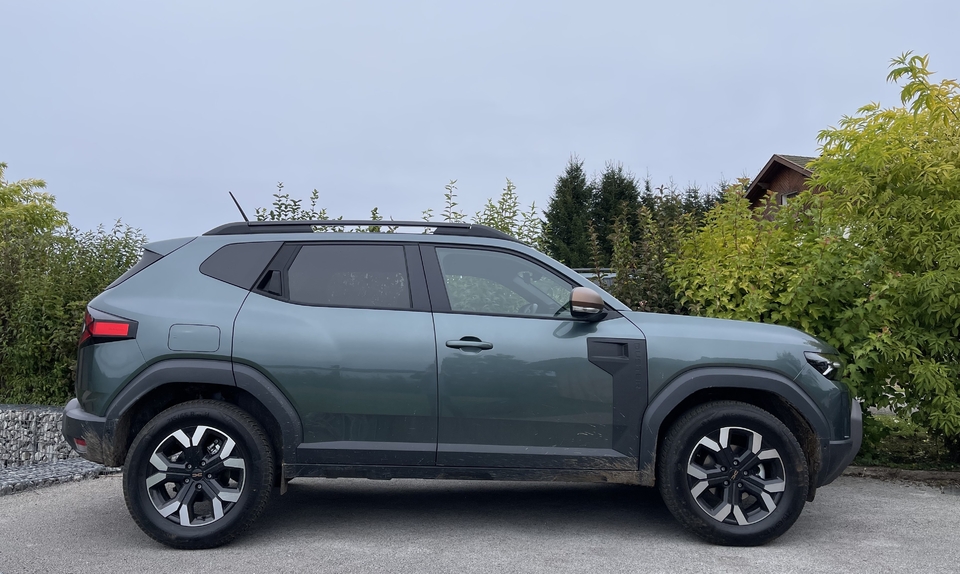 Photos Dacia Duster 3