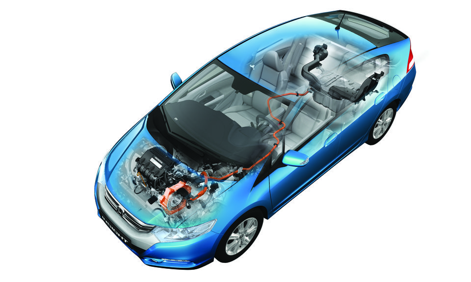 Photos Honda Insight