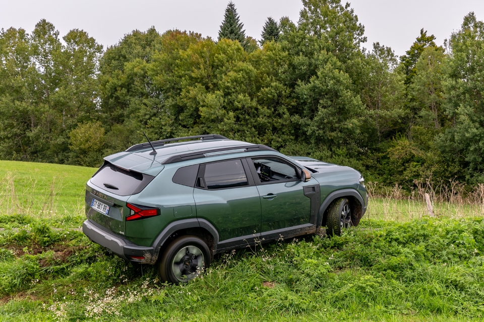 Photos Dacia Duster 3