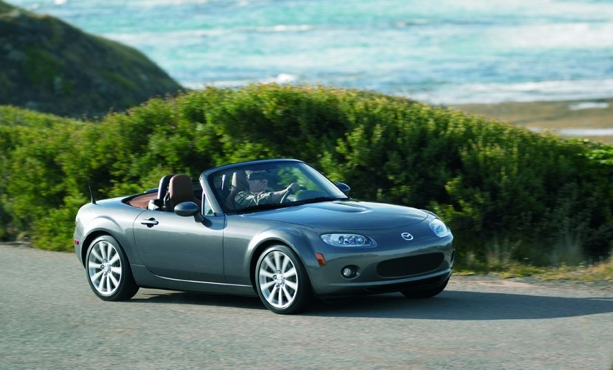 Photos Mazda Mx5 (3e Generation) - Page 5