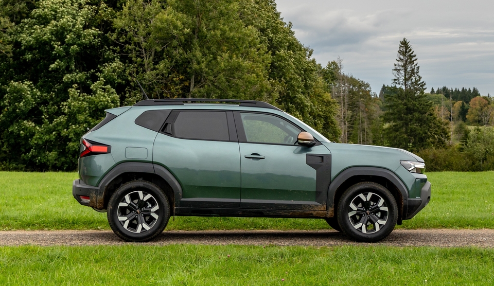 Photos Dacia Duster 3