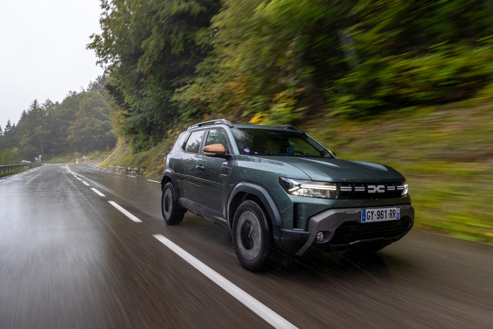 Photos Dacia Duster 3