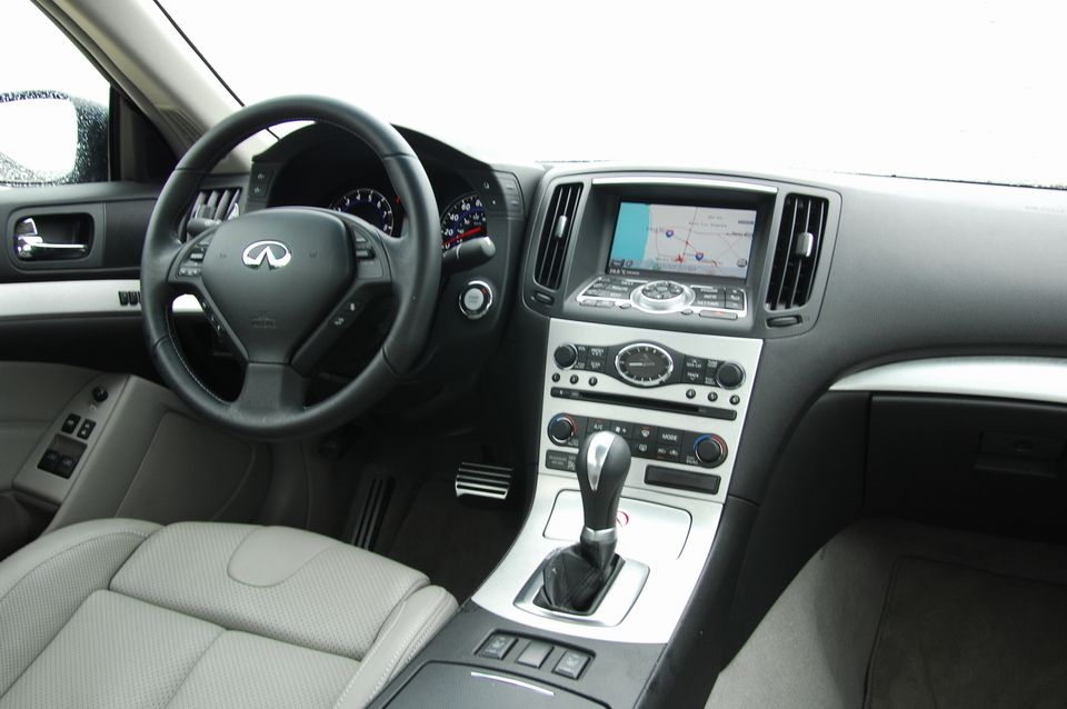 Photos Infiniti G37 Coupe - Page 4