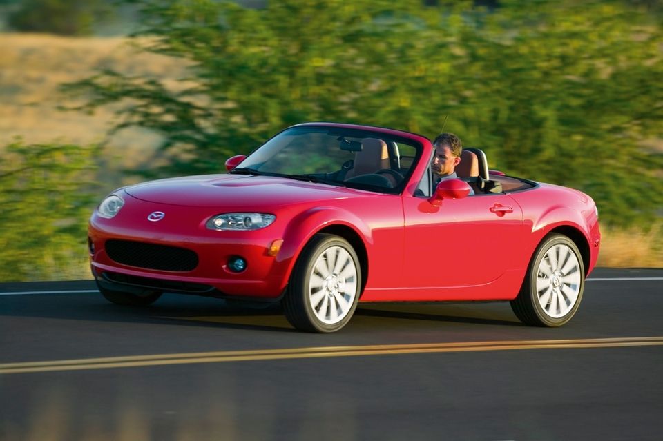 Photos Mazda Mx5 (3e Generation) - Page 4