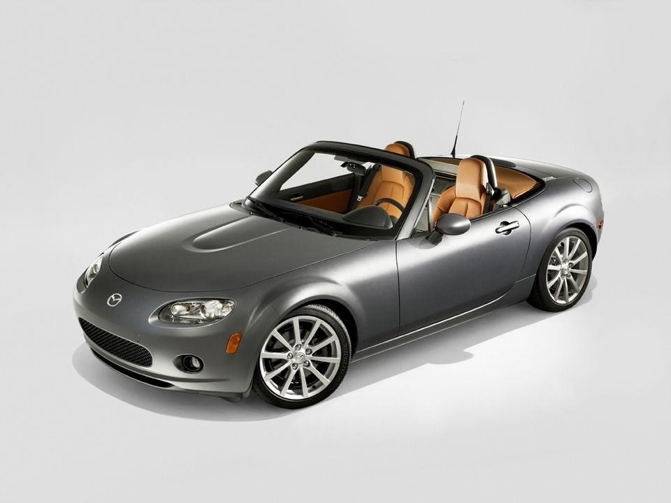 Photos Mazda Mx5 (3e Generation) - Page 4
