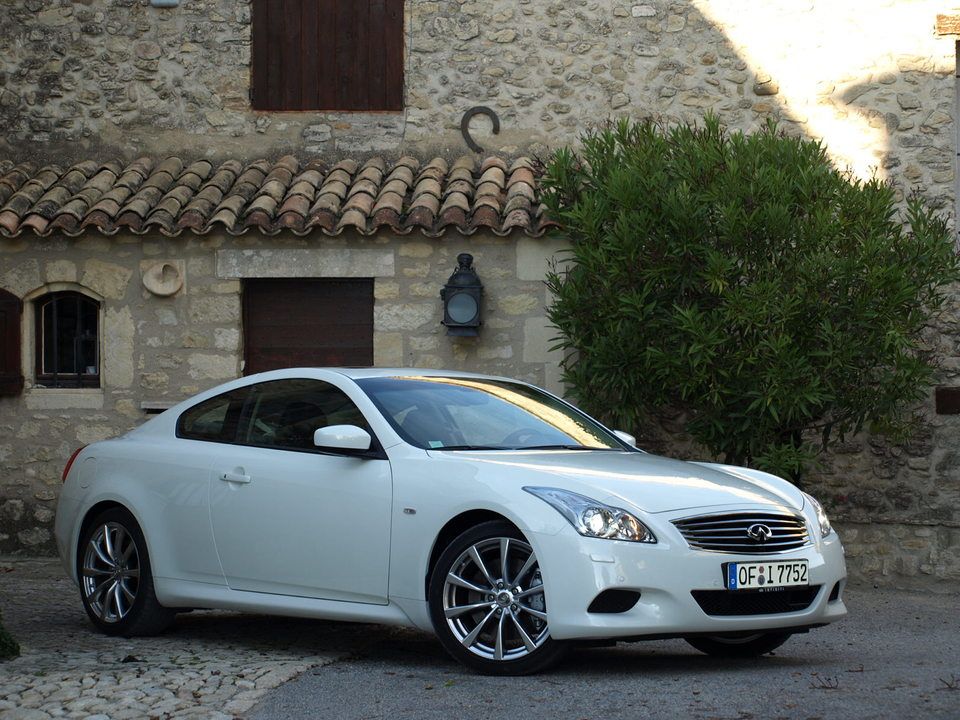 Photos Infiniti G37 Coupe - Page 5