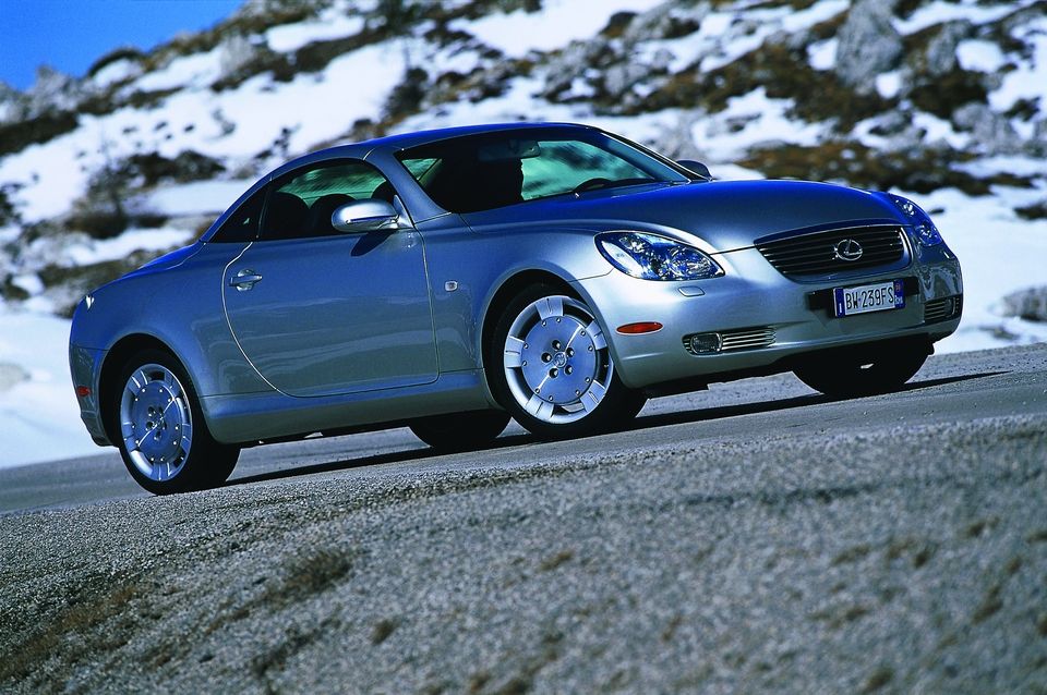 Photos Lexus Sc - Page 2