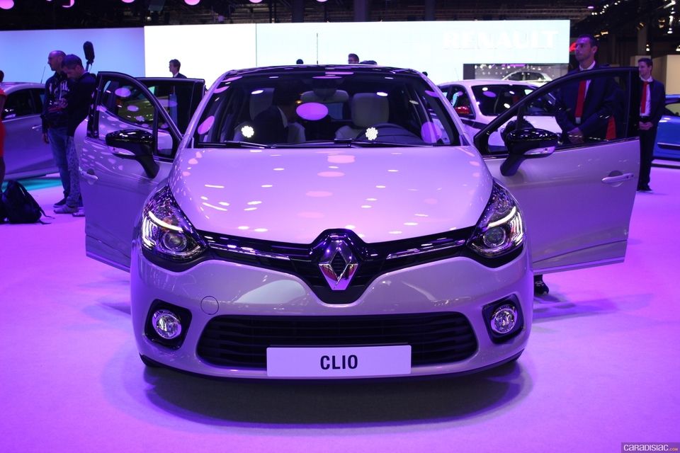 Photos Renault Clio 4