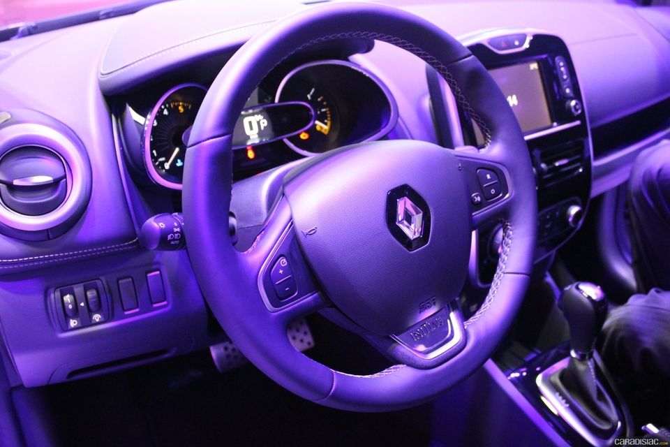 Photos Renault Clio 4