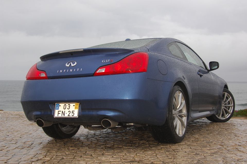 Photos Infiniti G37 Coupe - Page 6