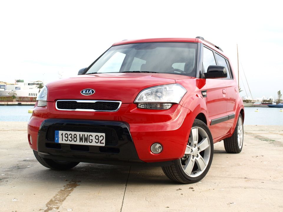 Photos Kia Soul - Page 5