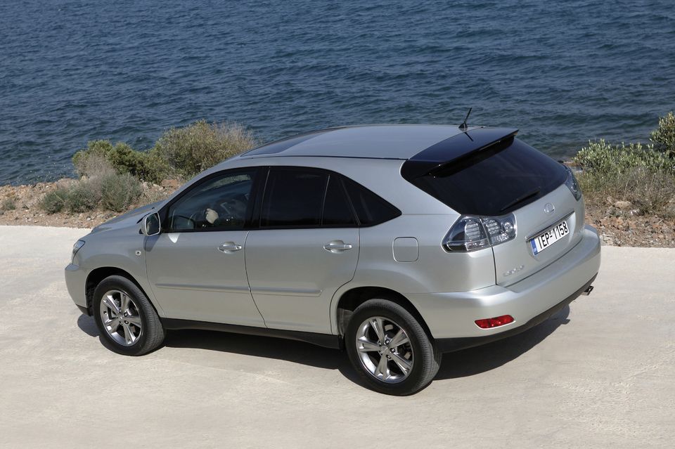 Photos Lexus Rx 2 - Page 2