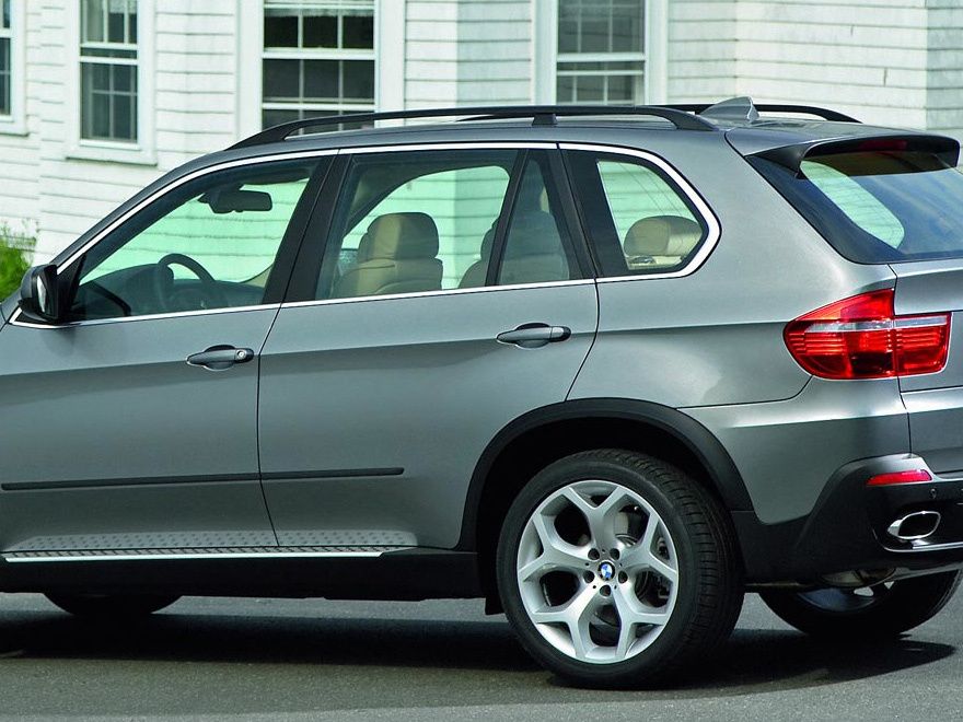 Photos Bmw X5 E70