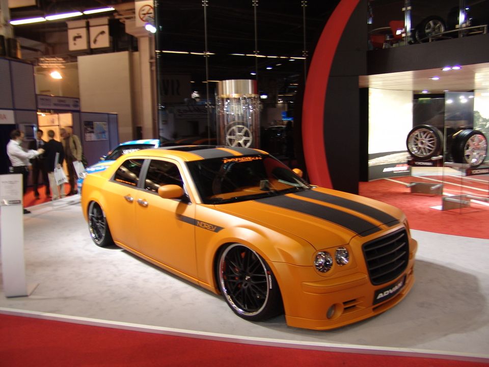 Photos Chrysler 300 C - Page 2