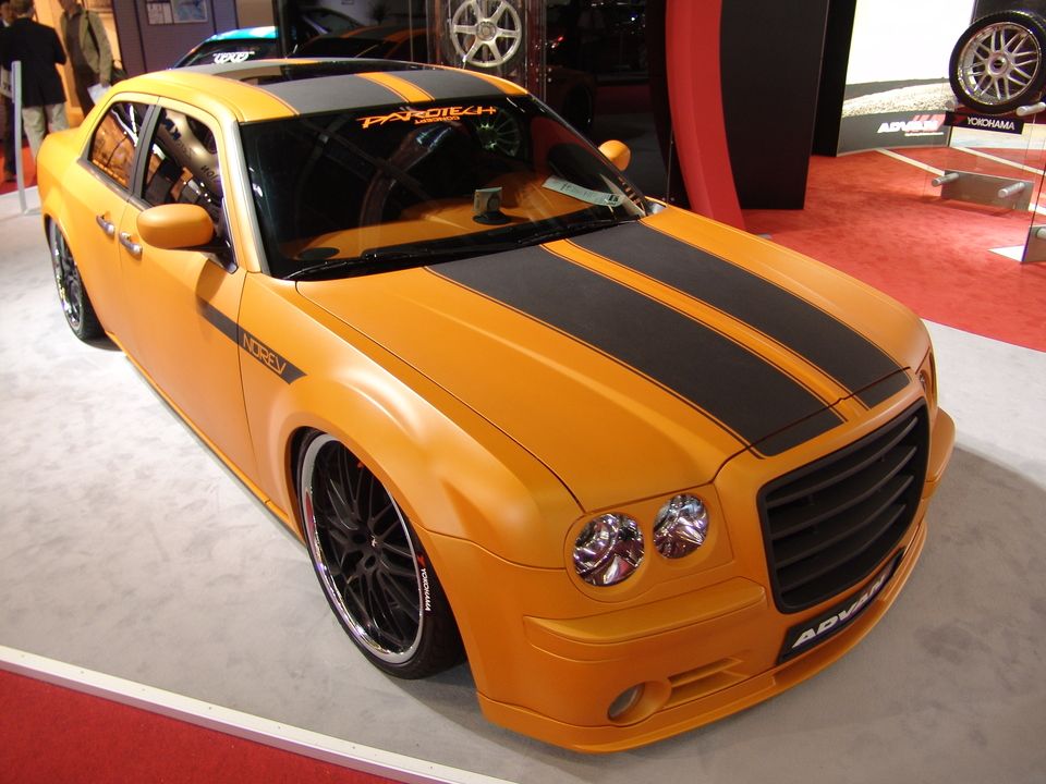 Photos Chrysler 300 C - Page 2