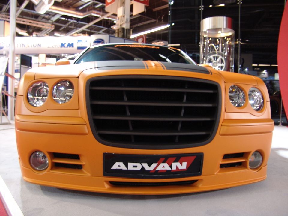 Photos Chrysler 300 C - Page 2