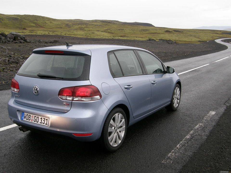 Photos Volkswagen Golf 6 - Page 2