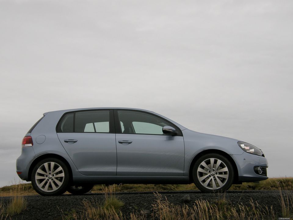Photos Volkswagen Golf 6 - Page 2