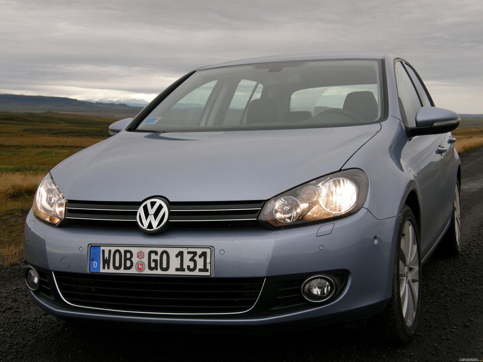 Photos Volkswagen Golf 6 - Page 2