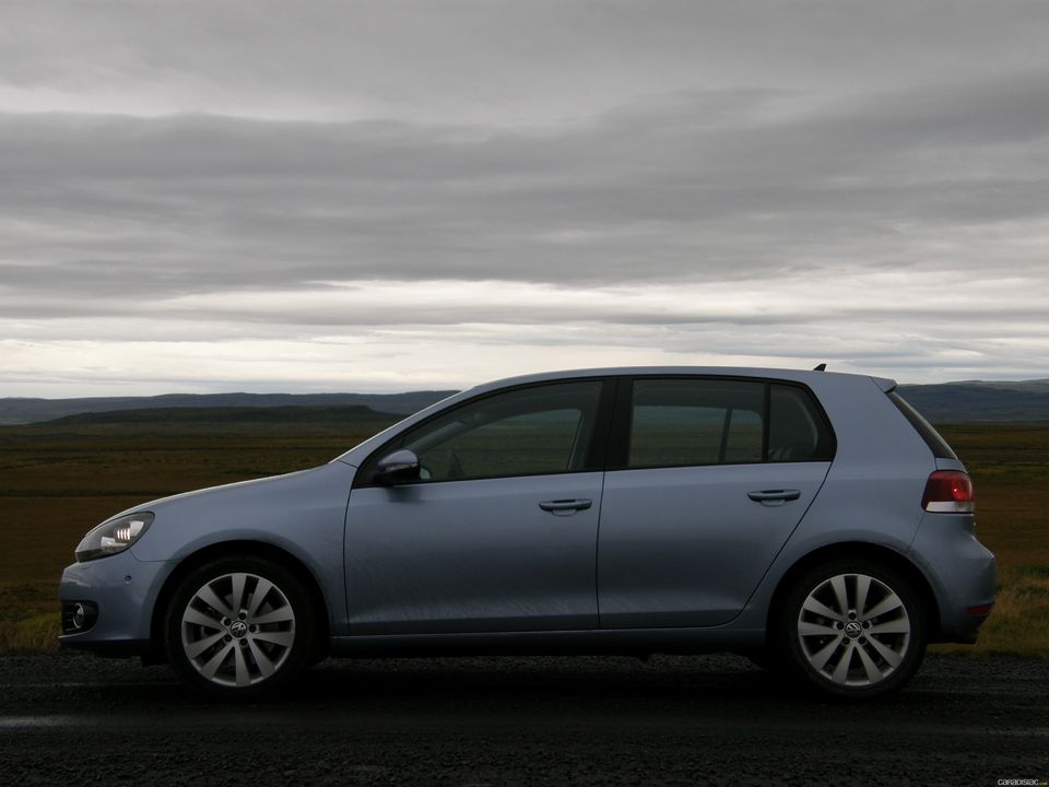 Photos Volkswagen Golf 6 - Page 2