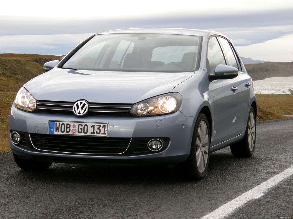 Photos Volkswagen Golf 6 - Page 2