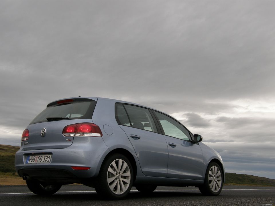 Photos Volkswagen Golf 6 - Page 2